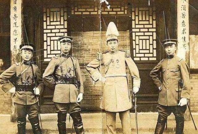 Ma Bufang was lustful and did not change when he became an ambassador ...