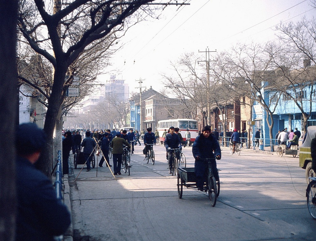 Old Chinese photos in the 80s (12) - iNEWS