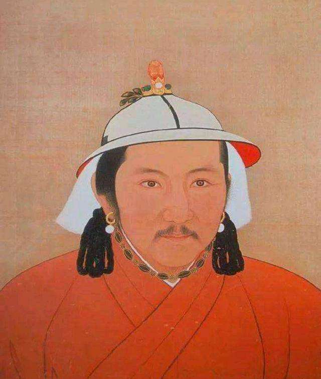 The emperor abdicated and became the prince, and then killed the ...