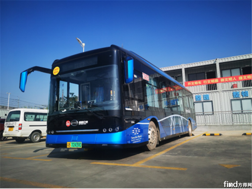 Why can BYD B10 become the king of pure electric bus technology in 2020 ...