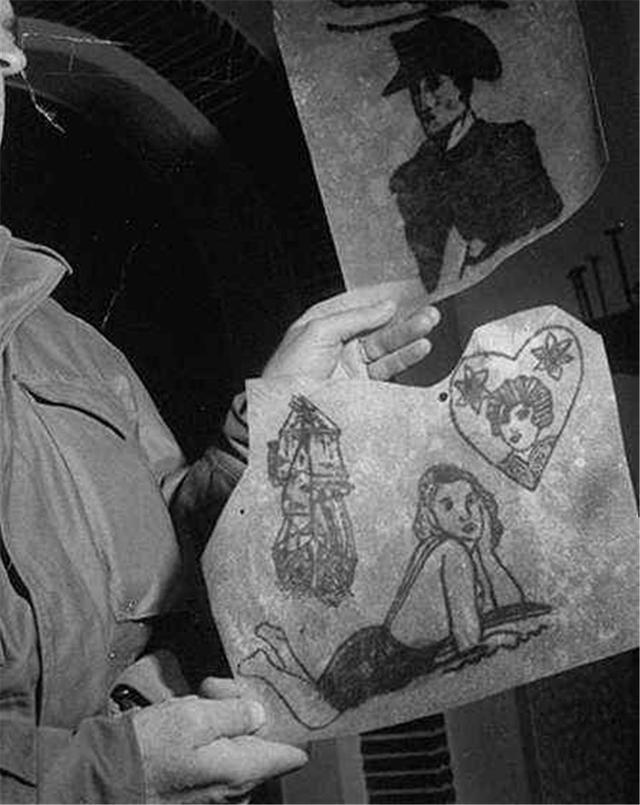 She is a real Nazi devil who uses human skin as a lampshade and is ...