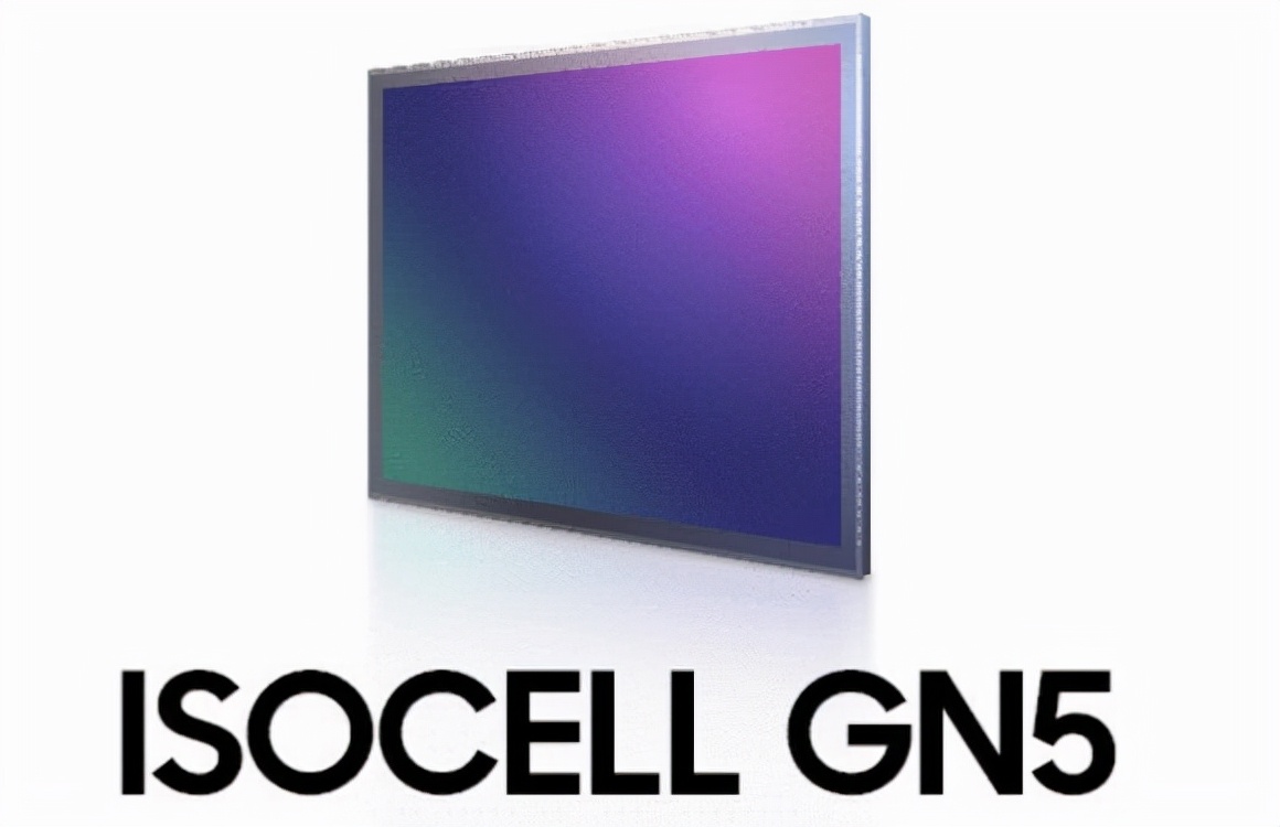 Two new Samsung sensors!200 million pixel HP1, 50 million pixel GN5 - iNEWS