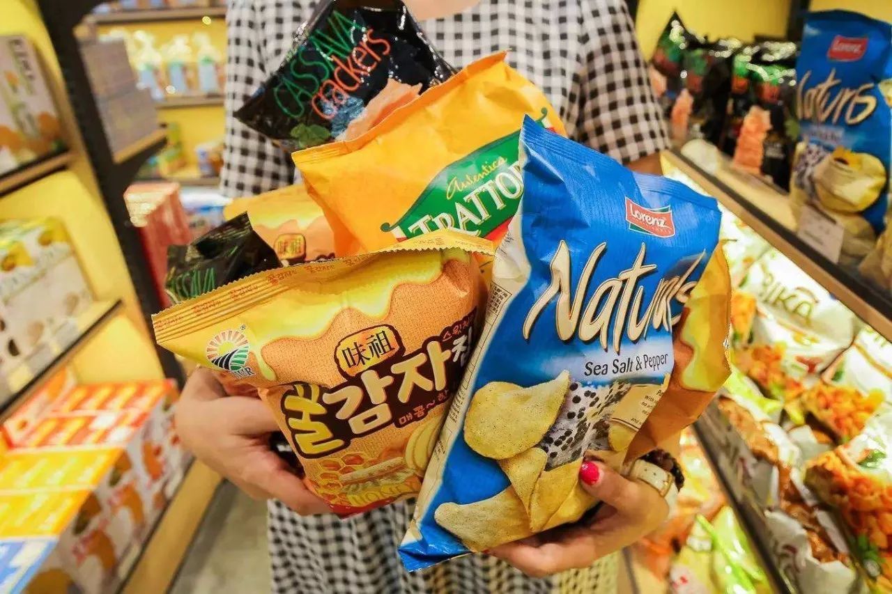The 4 snacks that those born in the 80s and 90s can't afford to eat in ...