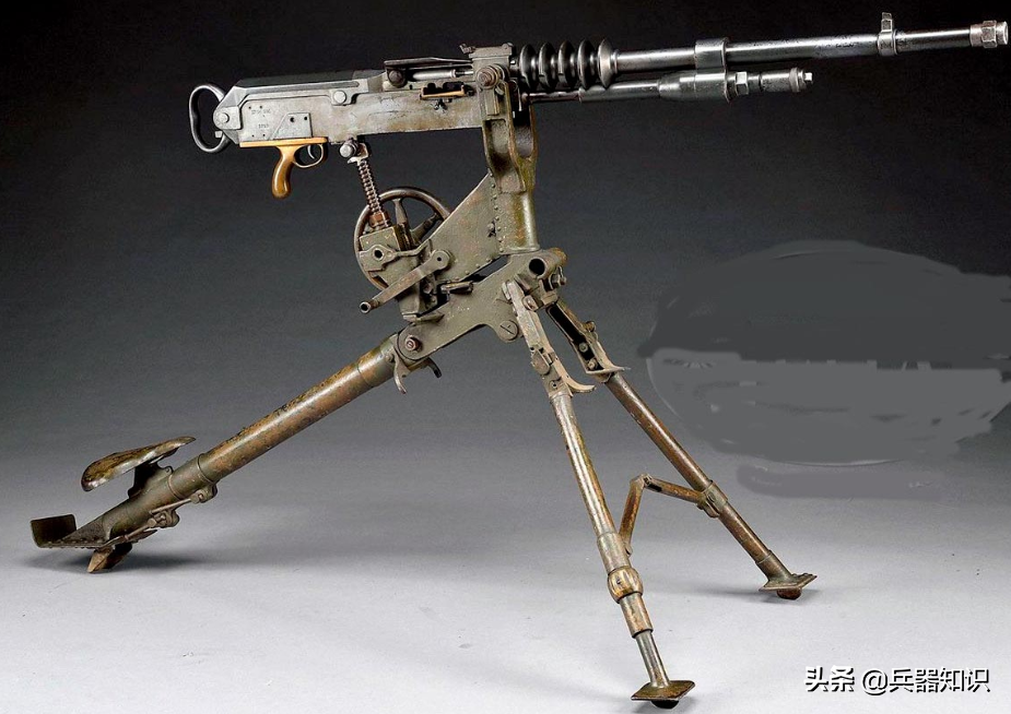 Maxim and his machine gun (part 2) - iNEWS