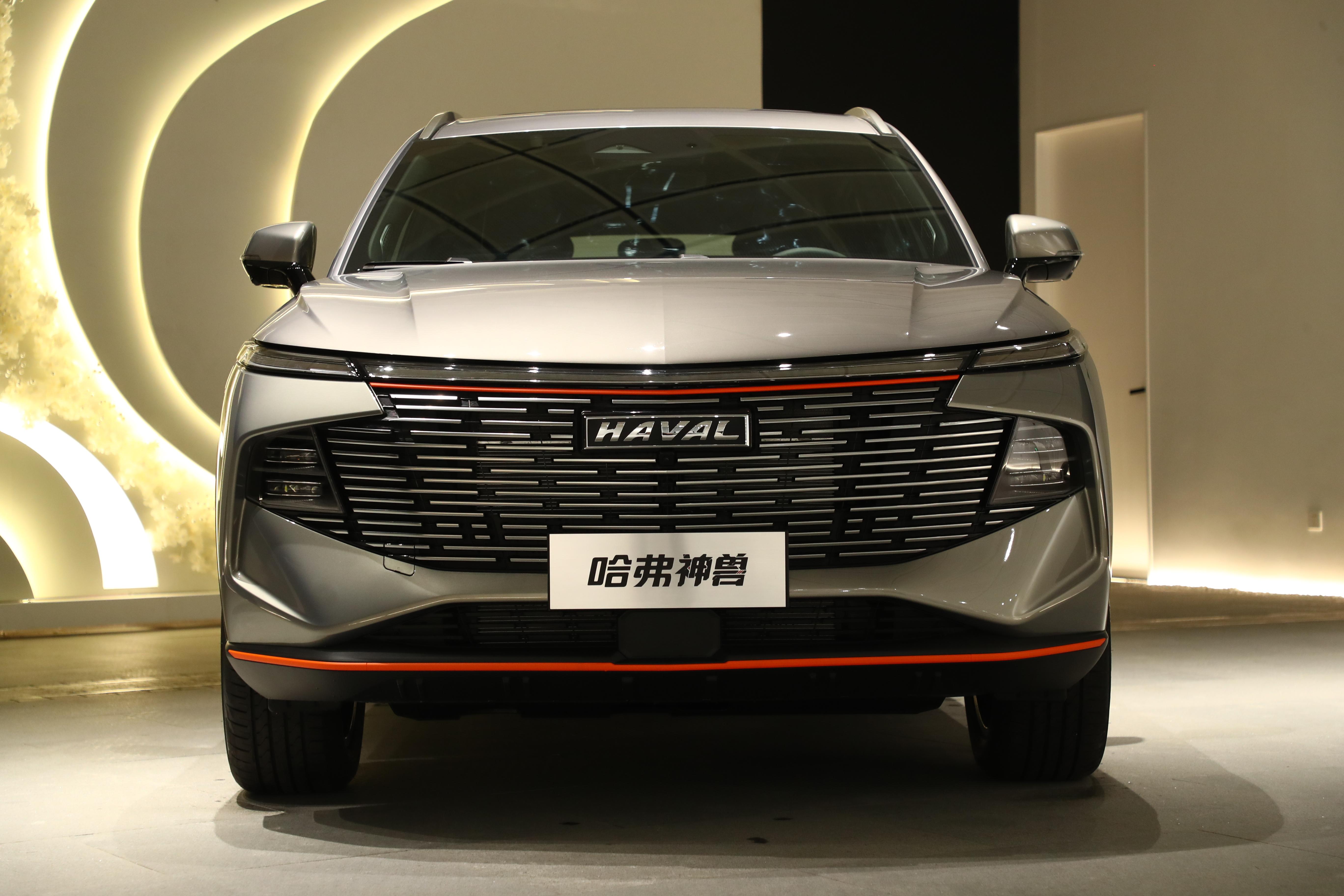Naming the beast, Haval's ambition for this new car is not small - iNEWS