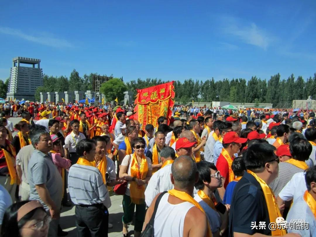 The personal experience of "The Chinese Zhang Family Ceremony for the ...