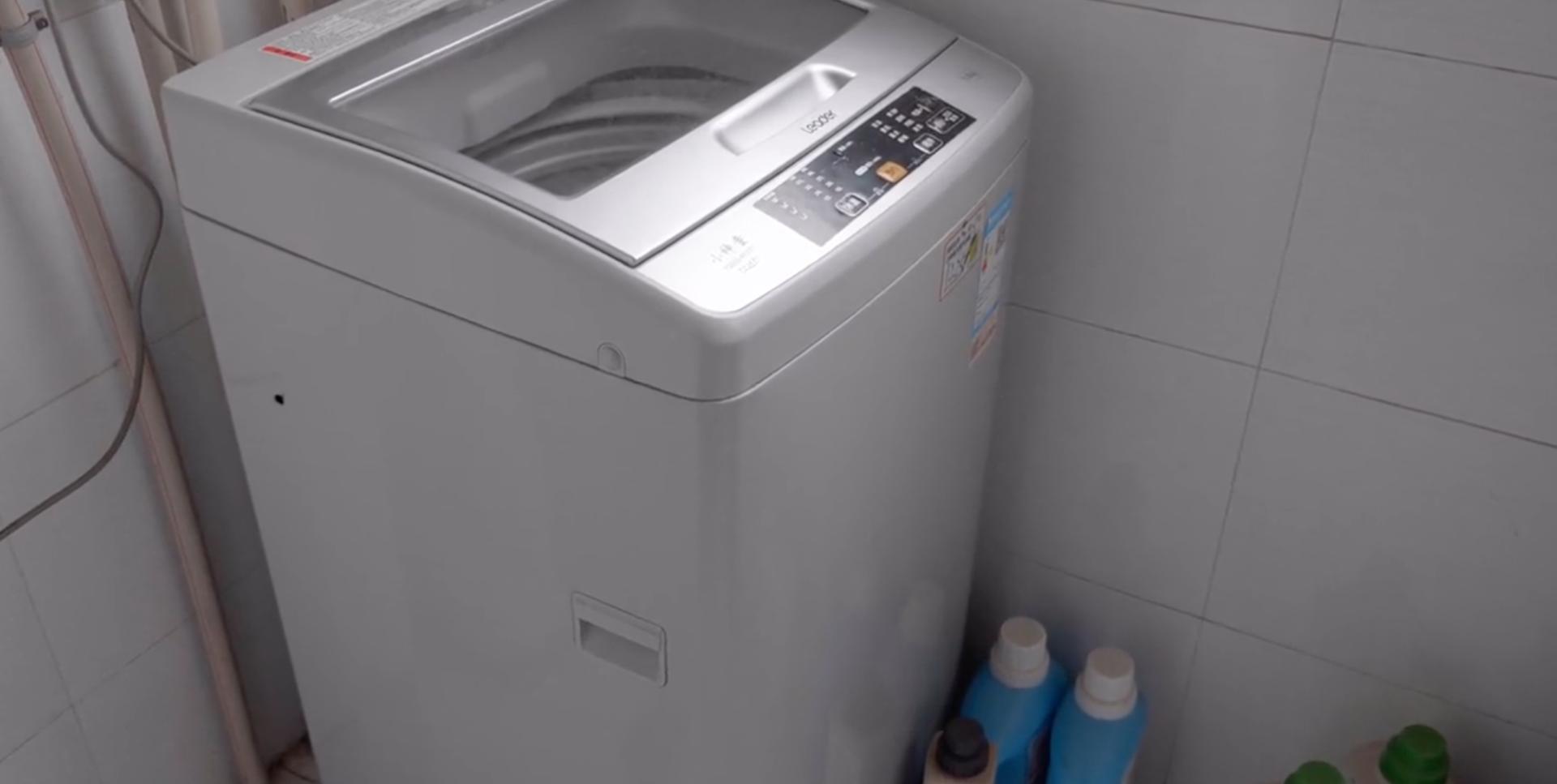 30,000 RMB washing machine experience: Why was it snatched as soon as ...