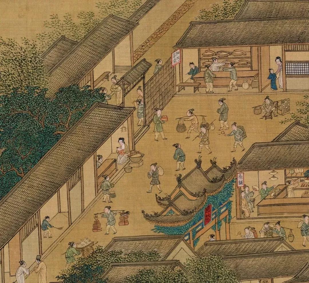 Qiu Ying: From a craftsman to a master - iNEWS