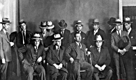 The four most powerful and dangerous gangs recognized in the history of ...