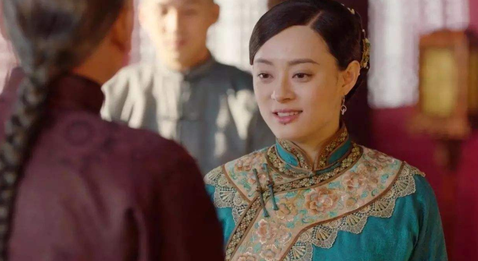 Zhou Ying is both the richest woman in the late Qing Dynasty and the ...