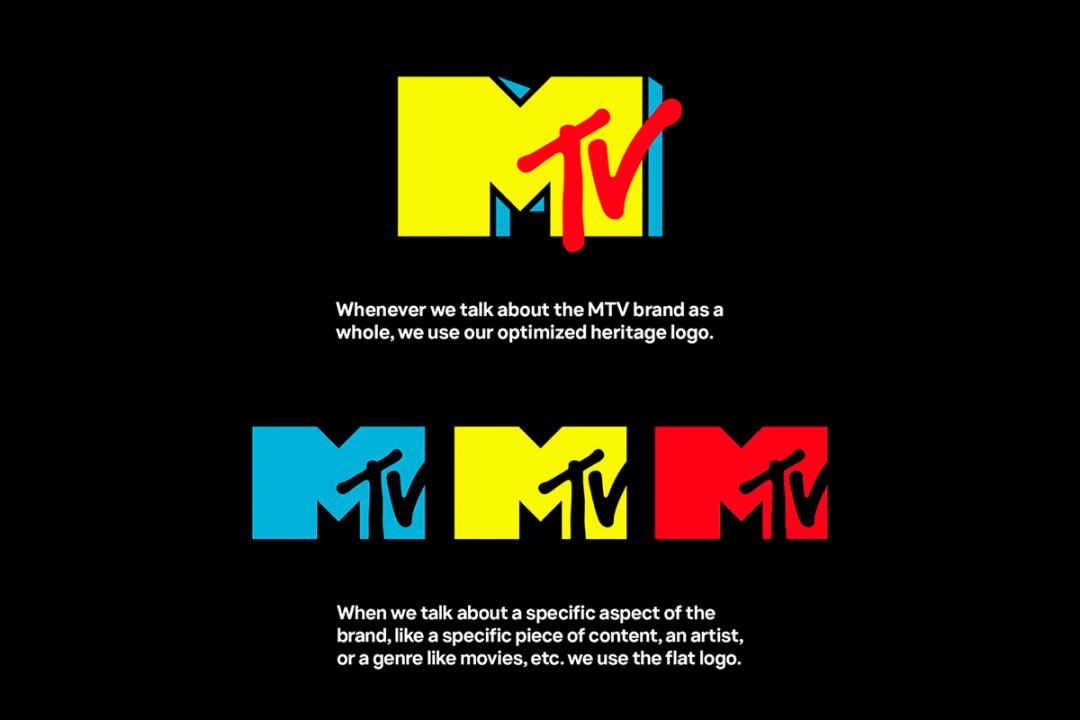 MTV Network "MTV" Visual Image Upgrade - iNEWS