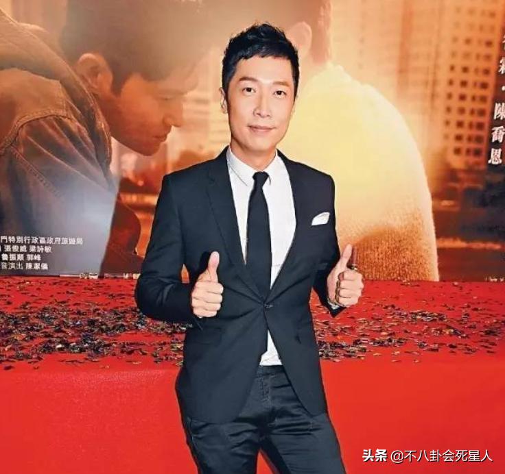 11 TVB actors who are praised for being handsome but can't be obtained ...