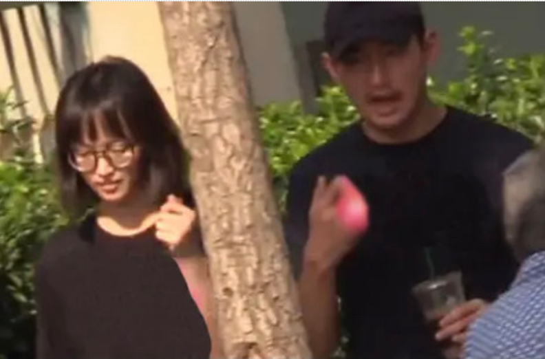 Wang Yanlin announced that he fell in love with a college classmate, and the scandal with Yu ...