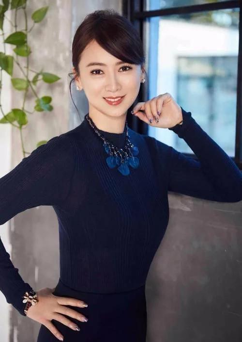 An actress who everyone wants to marry, Gu Tianle, is still beautiful ...