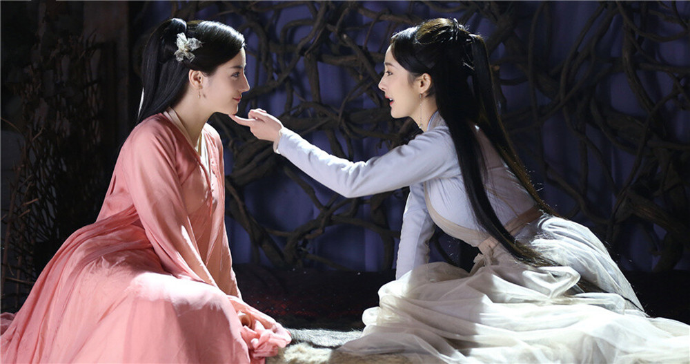 "Book on the Pillow" is also married into Jiuzhongtian. Who is more ...