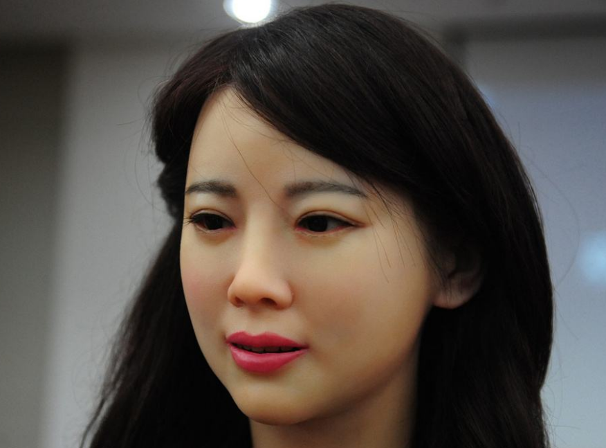 Officially confirmed! Although "female robots" are powerful, they ...