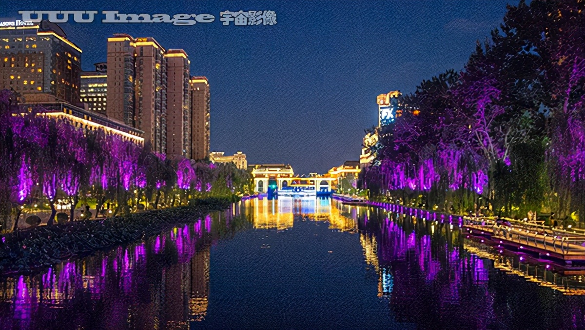 Liangma River International Style Waterfront - iNEWS