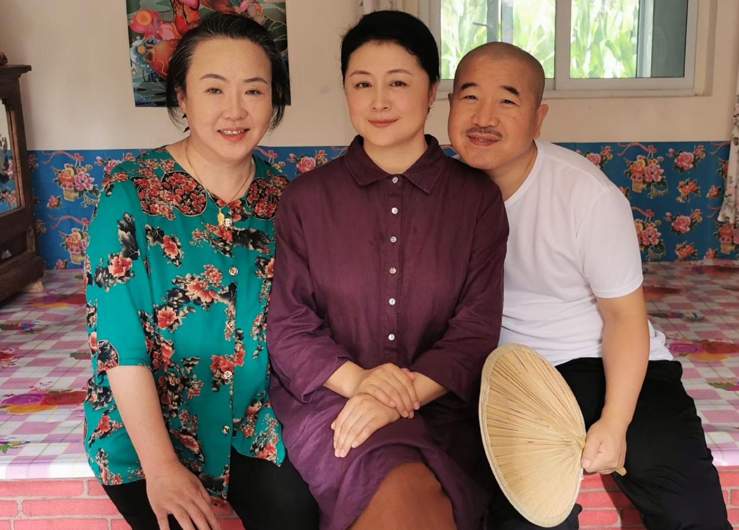 Following Xiao Shenyang Wang Xiaoli's ball, Song Xiaobao mourns Yu ...