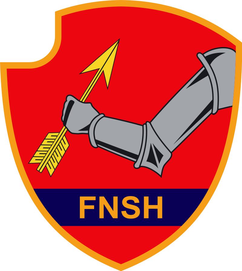 Albanian police logo - iNEWS