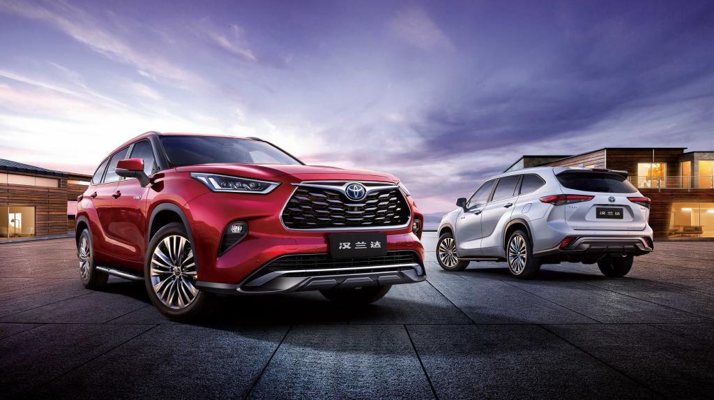 The old Highlander discontinued production of low-end models in August ...