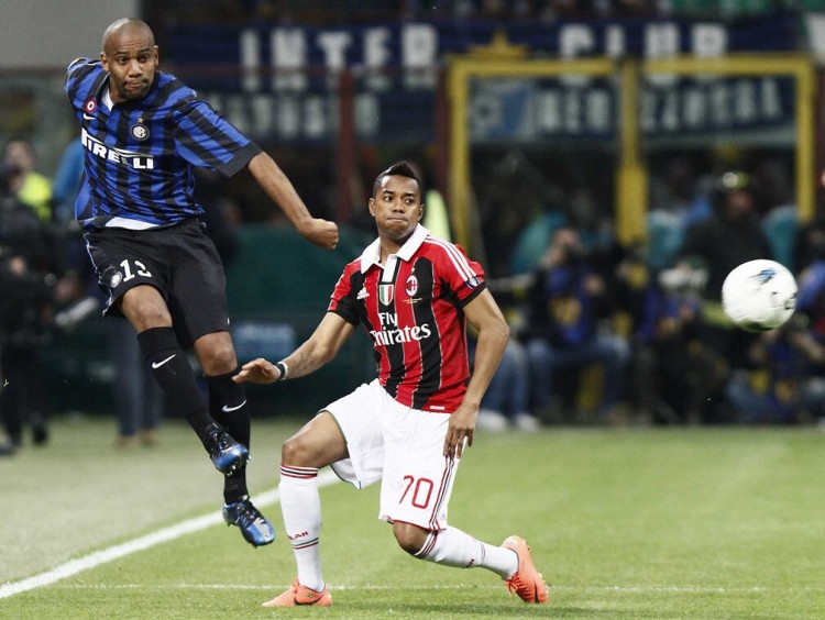 "Football Characters" Maicon-the fantasy drifting of the world's first ...