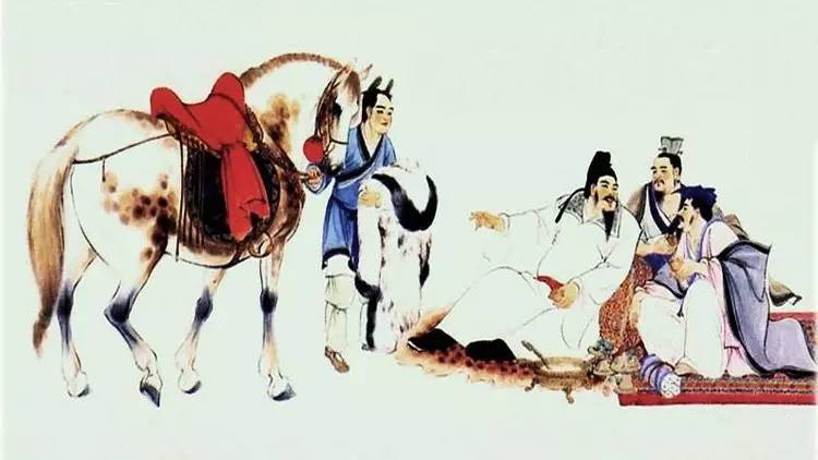 Li Bai's Five Tang Poems on Wine: To live up to life, poetry and wine ...