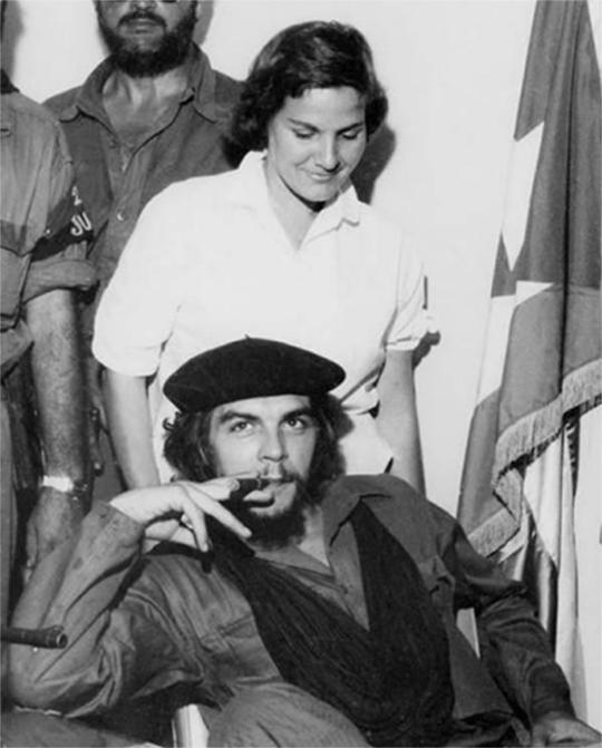 Che Guevara's Beautiful Wife: A Close Aide In The Fight, What Is The ...