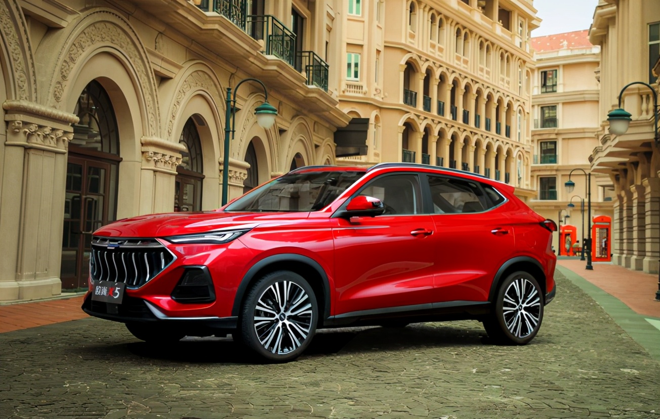 Is it worth buying Blue Whale 1.5T for less than 100,000? Is Changan Auchan X5 worth it? - iNEWS