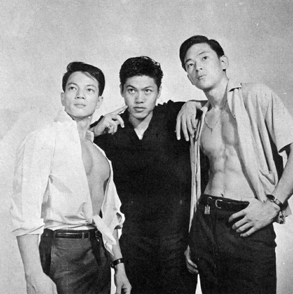 Luo Lie and Gu Feng: Why is the Shaw villain from Hong Kong, who is so ...