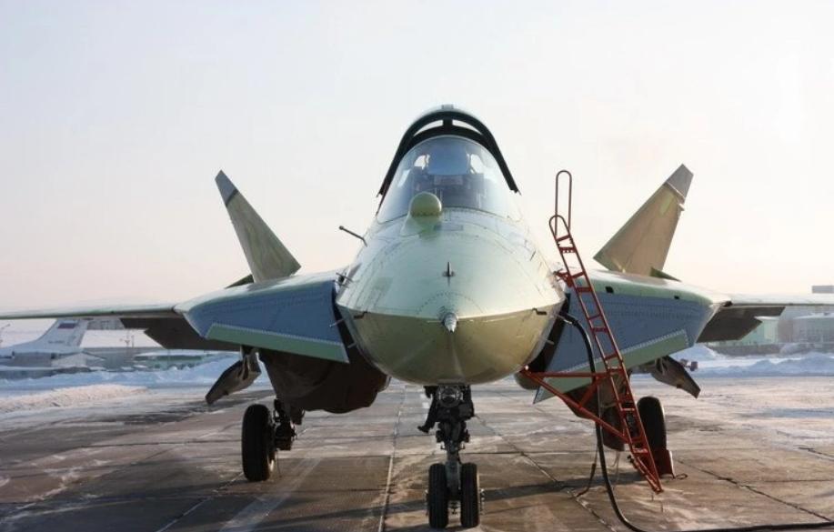 China might be interested in the Su-57 equipped with K-77M missiles ...