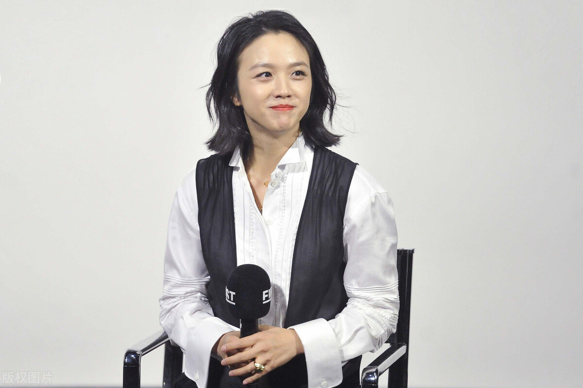 She gave up Zhang Ziyi and chose Tang Wei alone because of her large ...