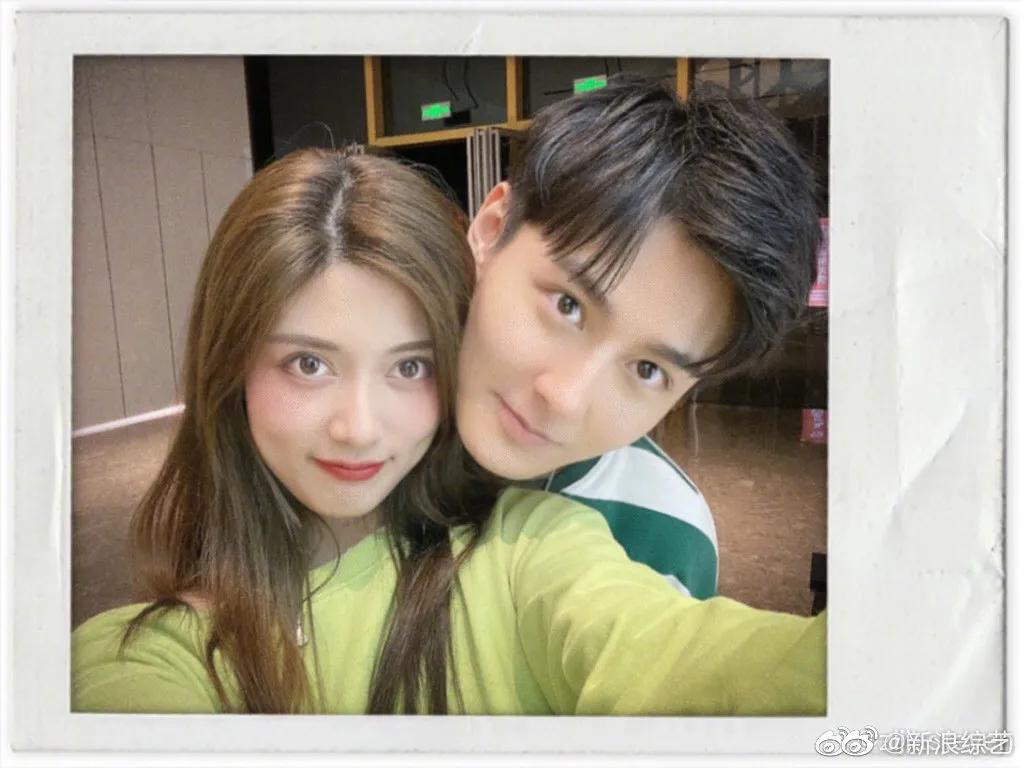 Ma Zijia said it was a wonderful thing to meet Kong Ruchun - iNEWS