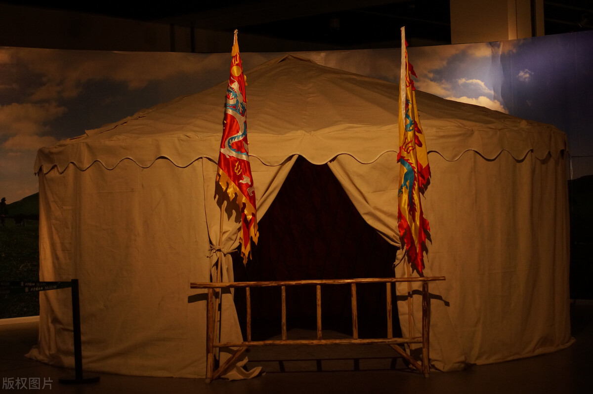 Yelu Abaoji put down his brothers' rebellion, killed Qibu Yilijin and ...