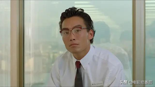 Ten classic faces in Hong Kong movies, "Uncle Nine" Lin Zhengying ...