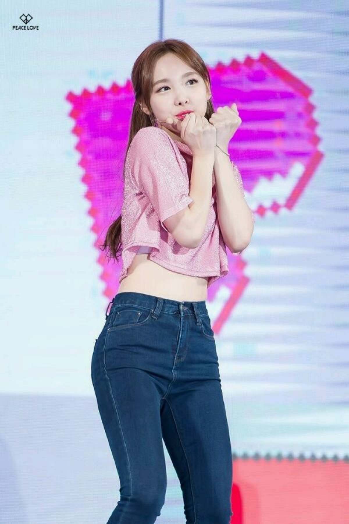 Lin Nalian, the energetic "Rabbit Tooth" idol - iNEWS