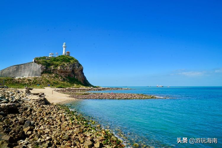 Which of the 23 lighthouses in Hainan have you seen? - iNEWS
