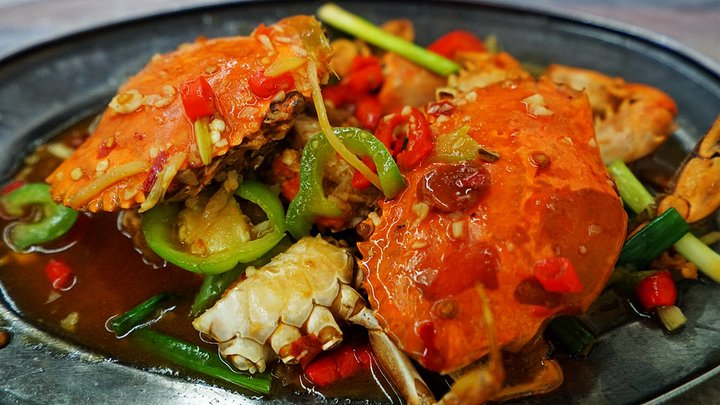 4 famous dishes in Hainan, because of a delicacy, fall in love with a ...