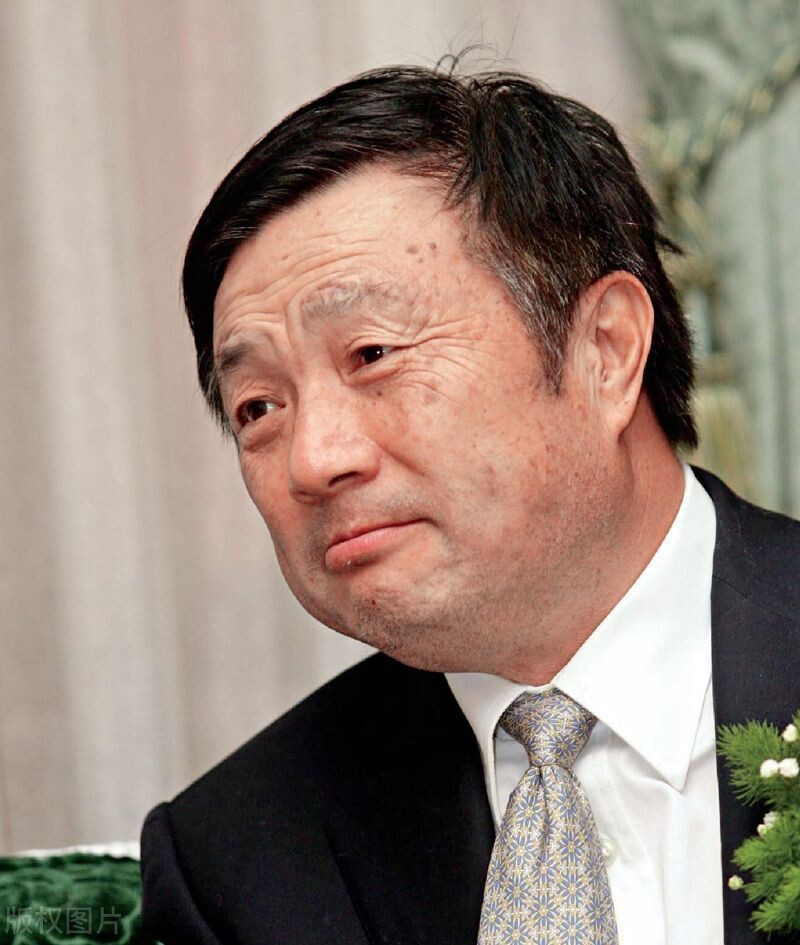 66-year-old Sun Yafang: The "Huawei Empress" who knows Ren Zhengfei ...