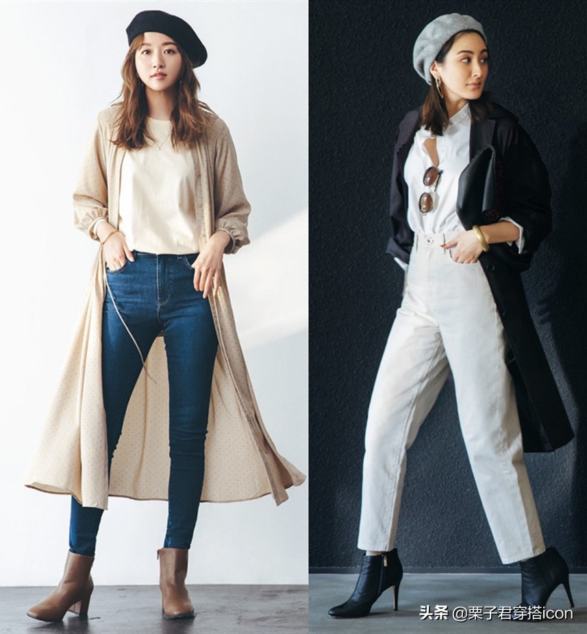 This fall is the only favorite retro style!Styles, colors and ...