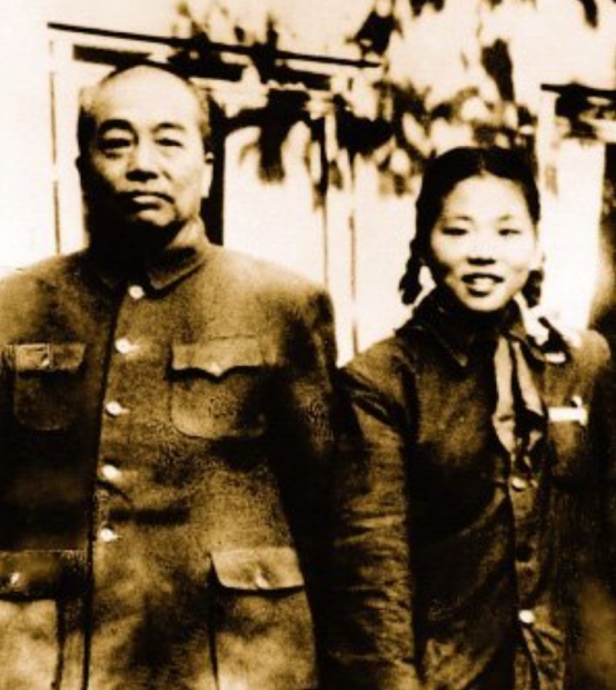 Peng Gang recalled Peng Dehuai: The happiest time in this life was the ...