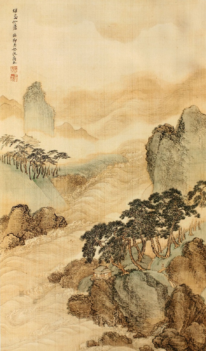 Appreciation of the world's top landscape paintings: this is the true ...