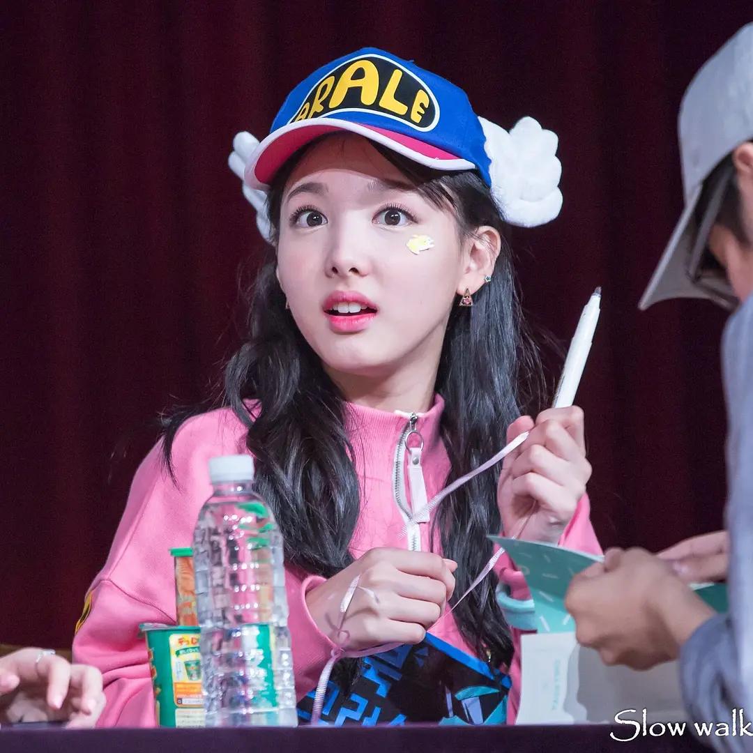 Lin Nalian, the energetic "Rabbit Tooth" idol - iNEWS