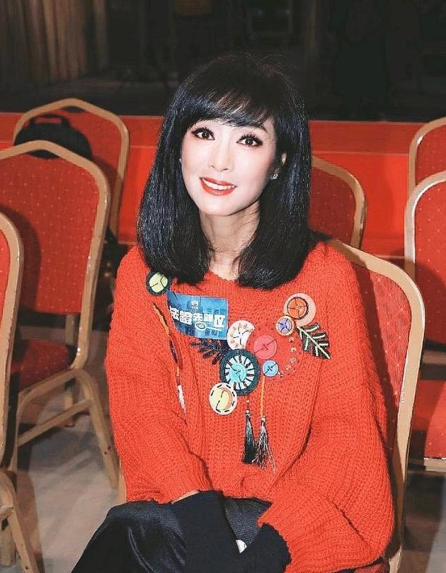 Xiangjiang beauty Michelle, who was abandoned by Jackie Chan, separated ...