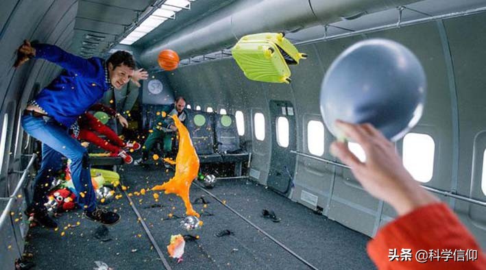 How to simulate the weightless environment on the ground and how to ...