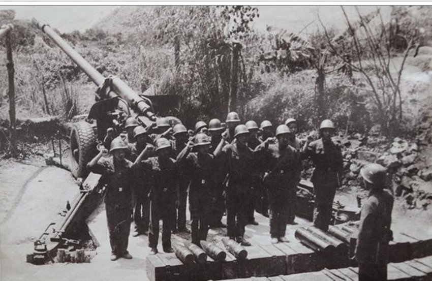 1988 Chigua Reef naval battle: How did the half-hour naval battle ...