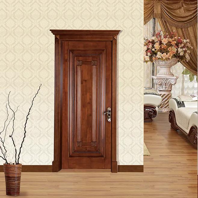 The 5 most overlooked details of indoor wooden doors - iNEWS