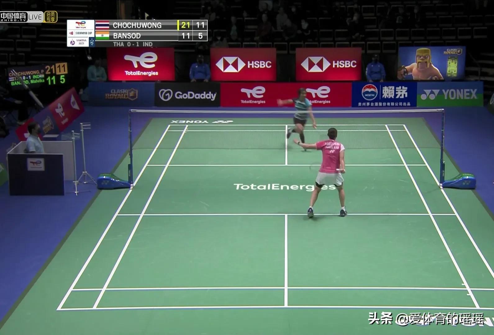The Sudirman Cup is close to 12 crowns!Guoyu overtakes host Finland!Lu ...