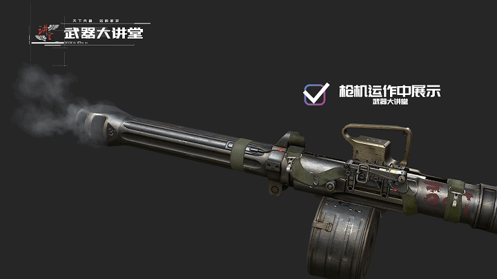 China's first-generation automatic grenade launcher, creating a new era ...