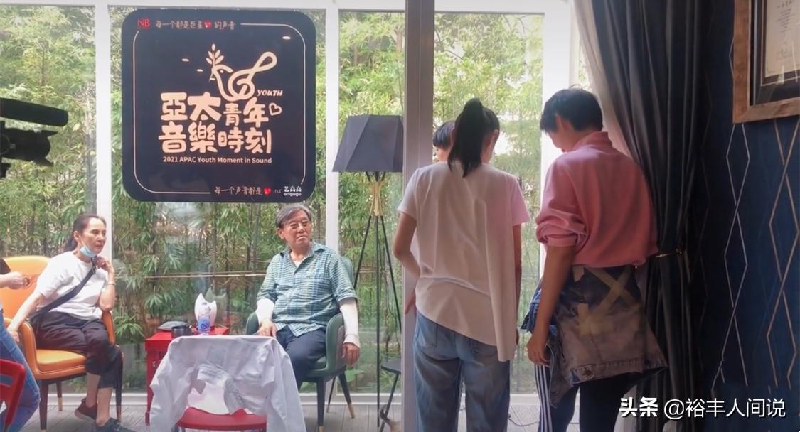 The three leading actors of "Swordsman" gather for the first time in 21 ...