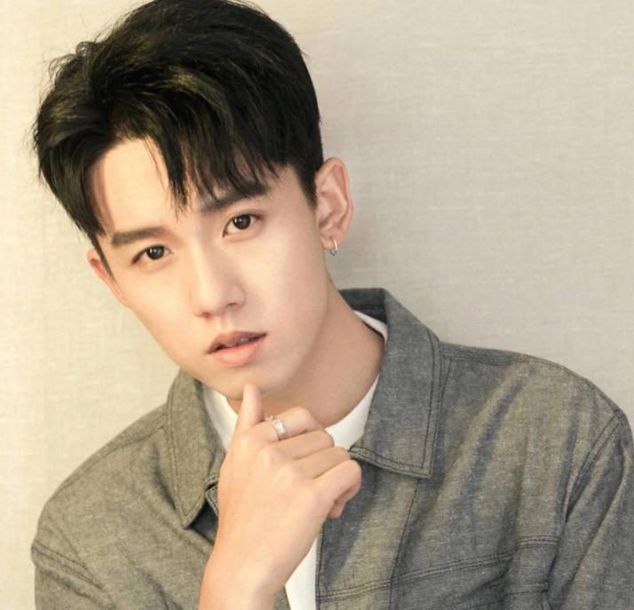 After "Word of Honor", Zhou Ye's big IP drama is set, and the male ...